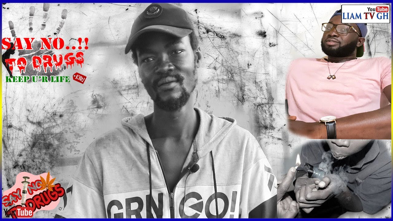 Crack and Marijuana Addict interview -- Lucky - YouTube