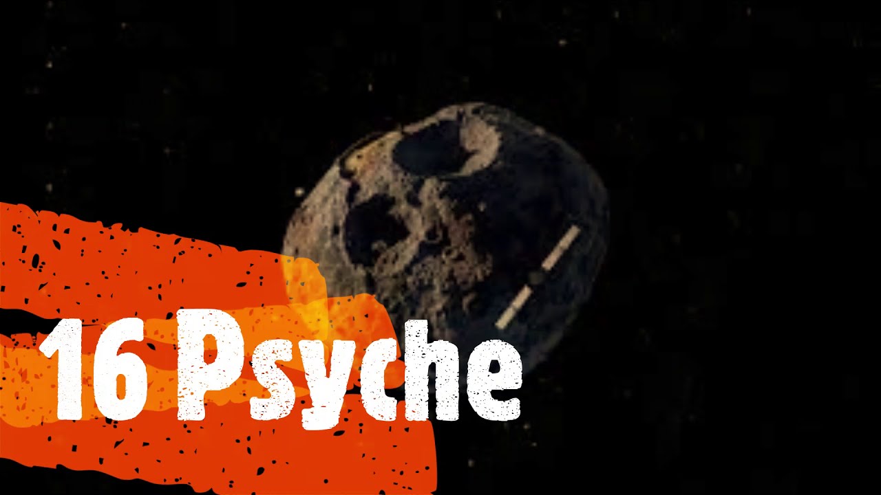 16 psyche - YouTube