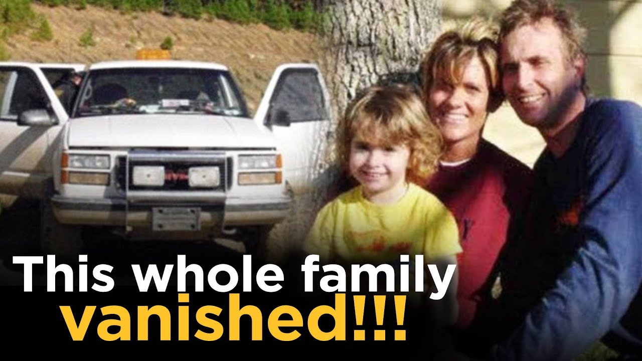 The Mysterious Disappearance and Death of the Jamison Family - YouTube