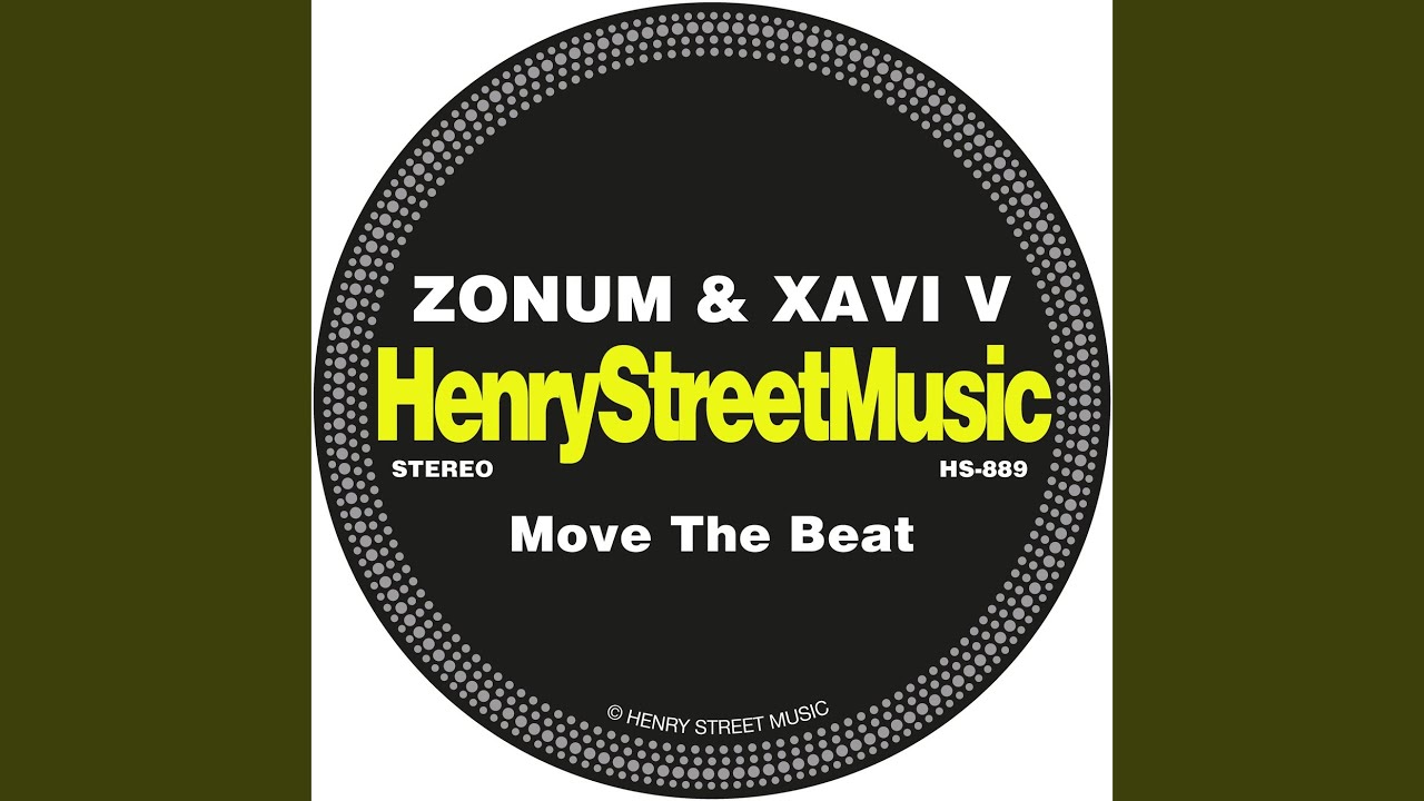 Move The Beat (Original Mix) - YouTube