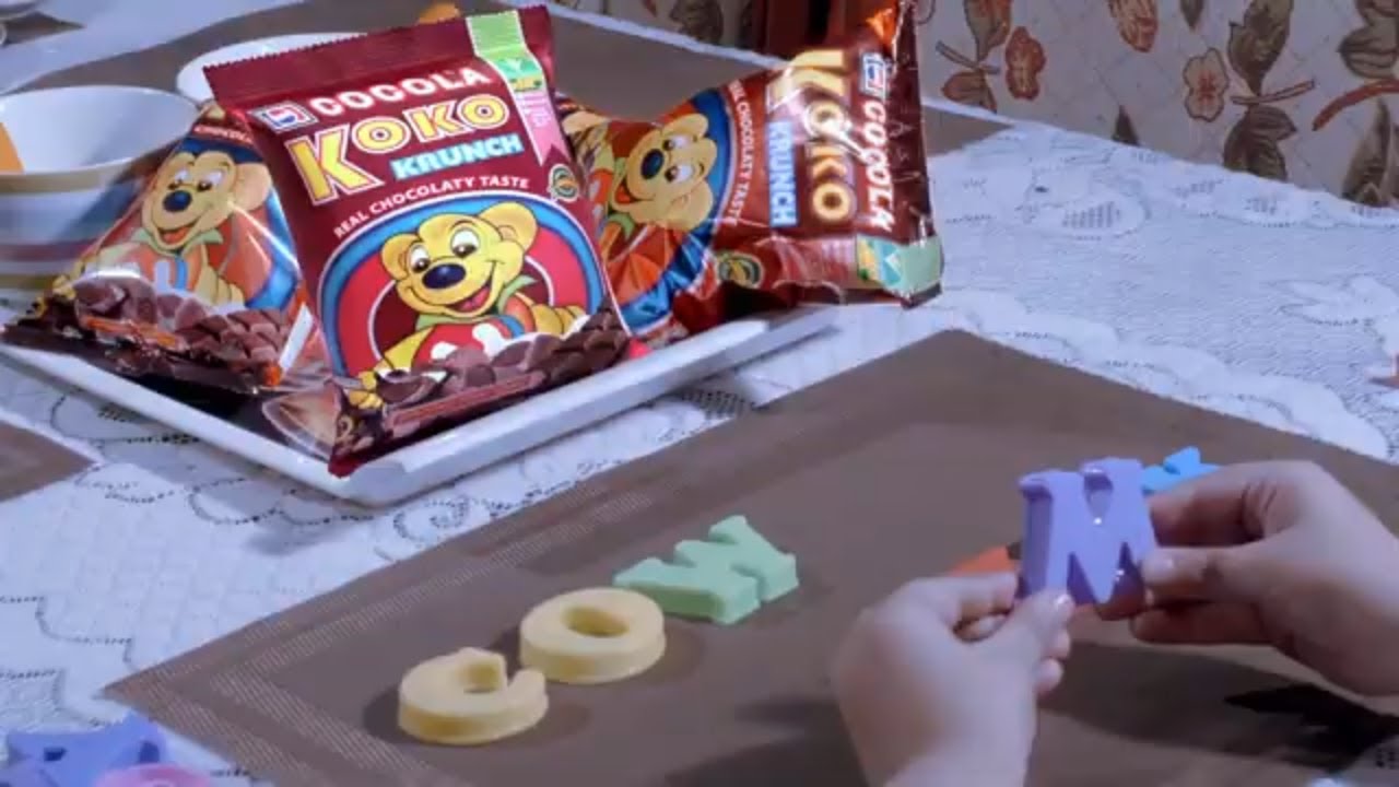 Cocola Koko Krunch | Cocola Food Products Ltd. - YouTube