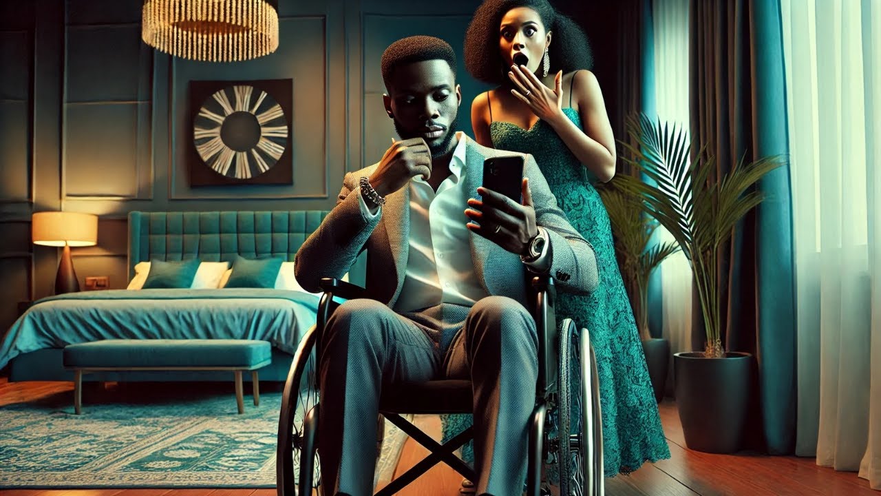 After 5 Years Caring for My Paralyzed Husband, I Overheard Him Call Me ...