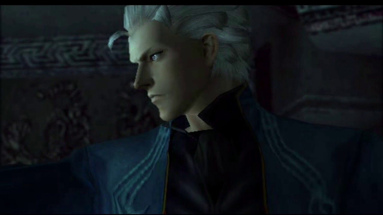 Devil May Cry vergil nelo angelo demons - YouTube