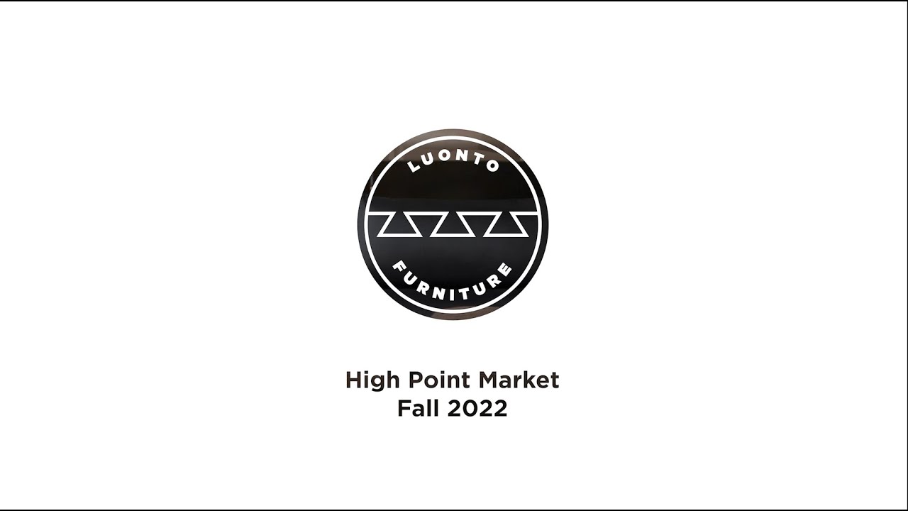 High Point Market Walkthrough Fall 2022 - YouTube
