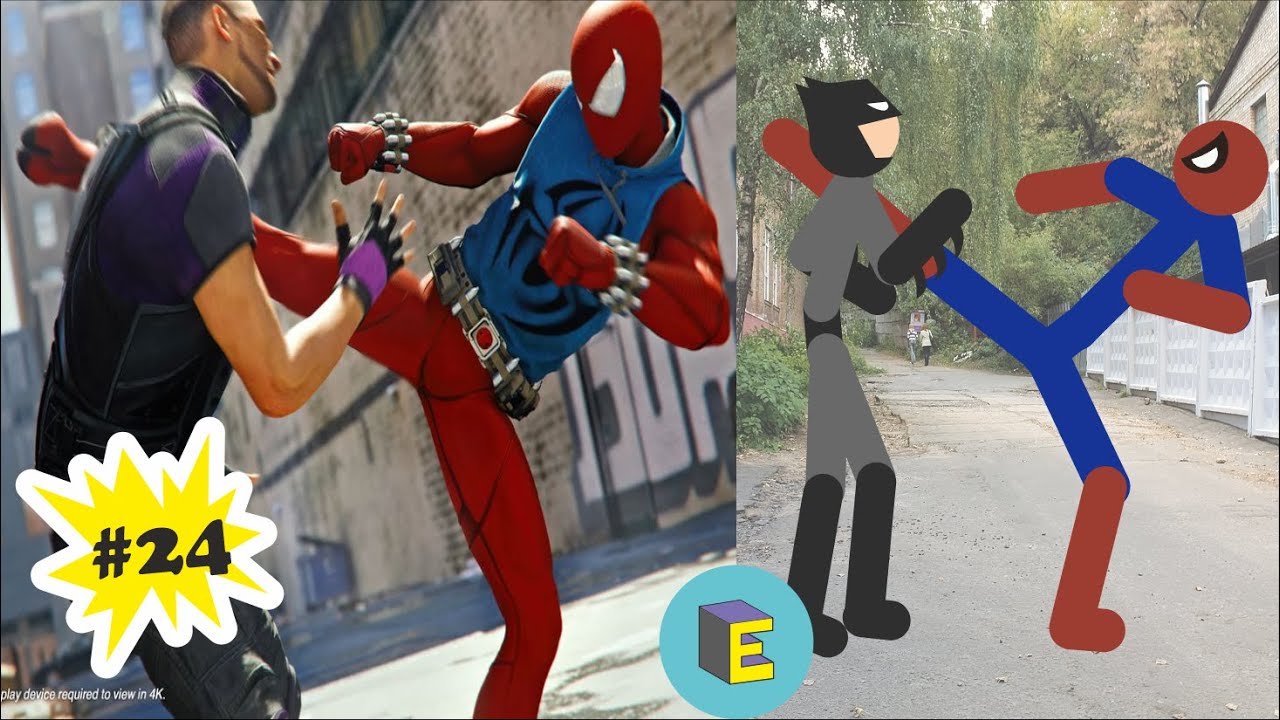 Stickman Dismounting | Falls | Fails | Funny moments #24 - YouTube