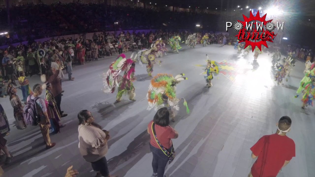 Jr Boys Fancy @ Gathering of Nations - YouTube