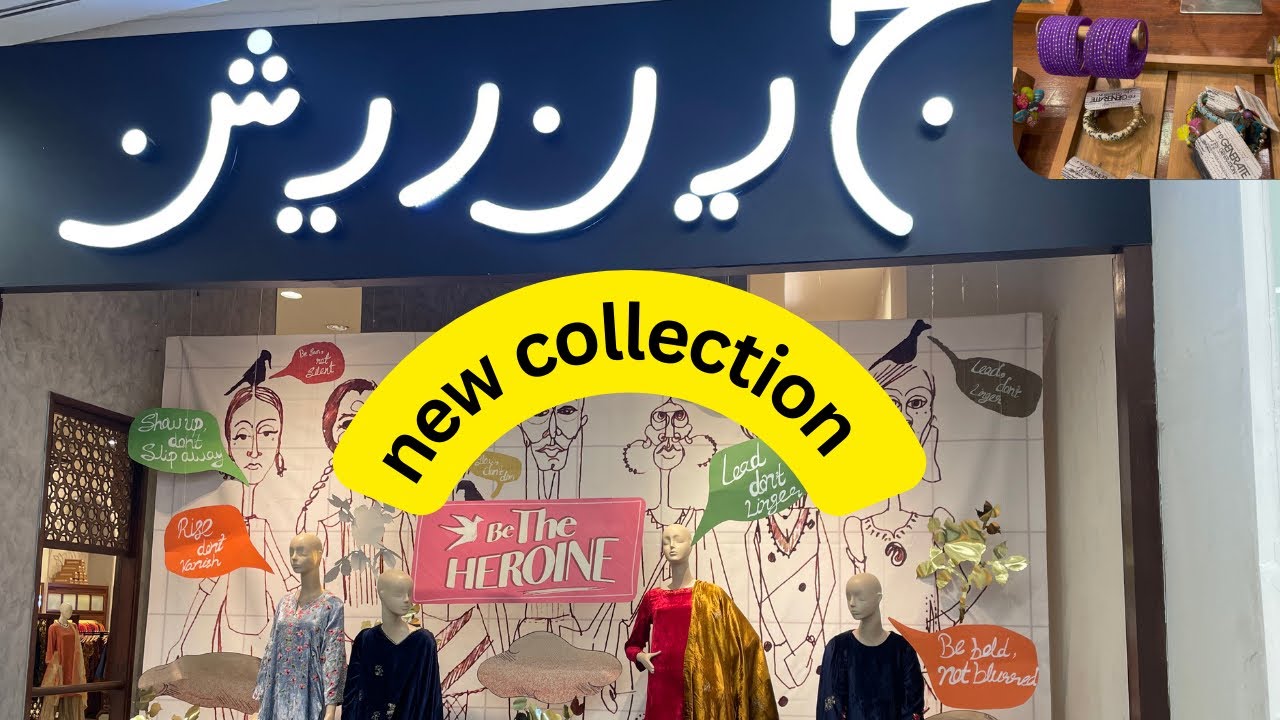 Generation new collection at Emporium mall Lahore 😍/Best shopping vlog ...