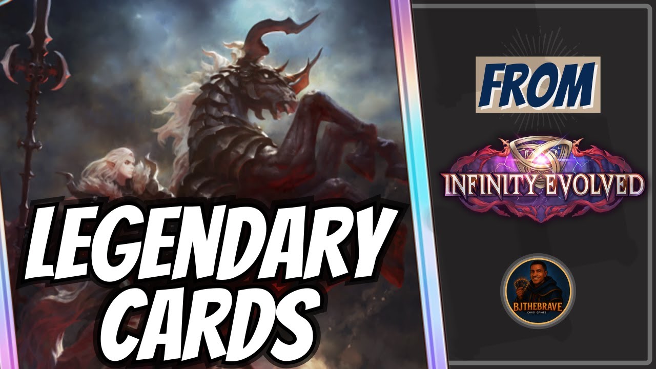 Top Legendary Cards and crafting guide for Infinity Beyond (Shadowverse ...