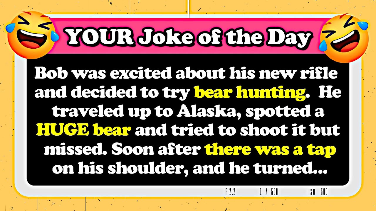 YOUR Daily Joke: Horrible Aim or Secret Motives? What's the real reason ...