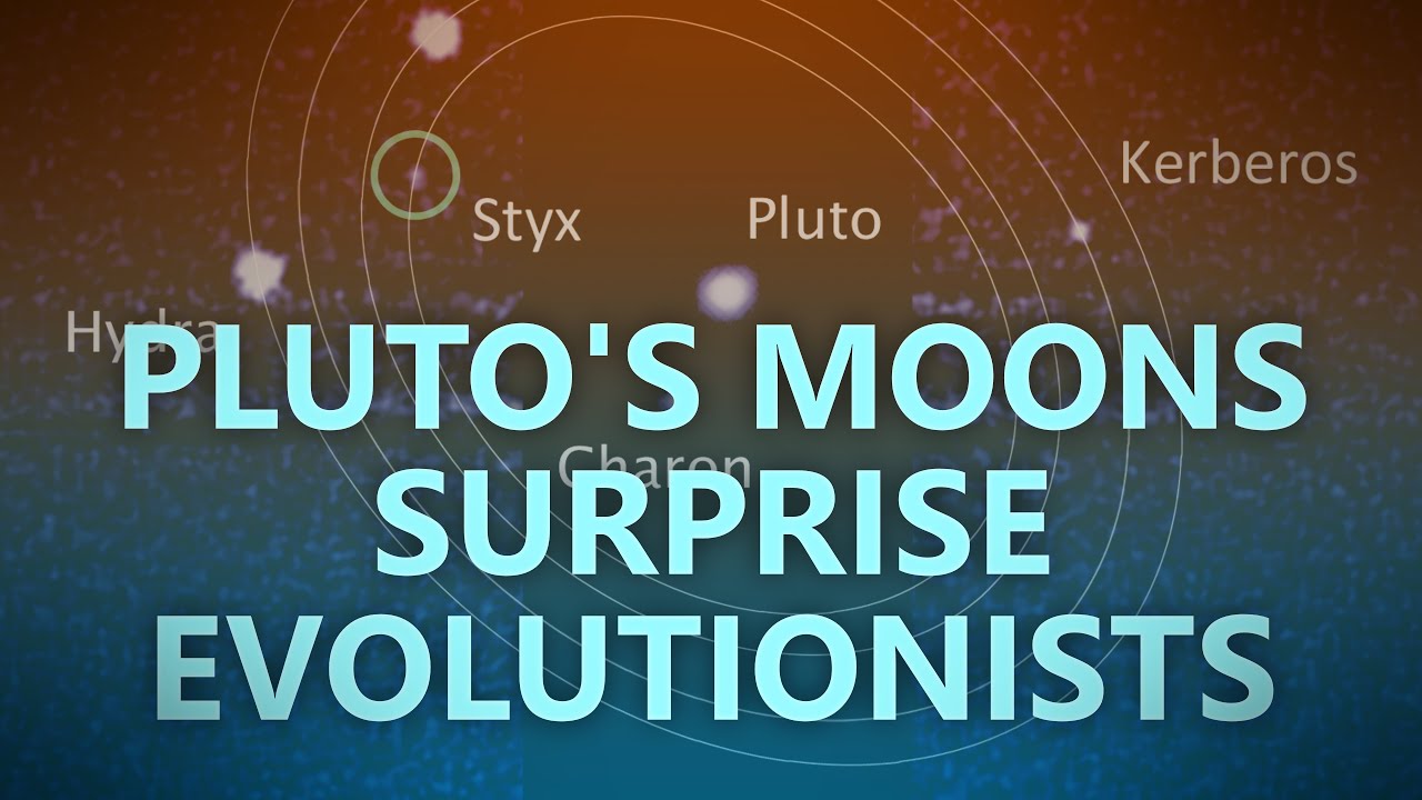 A lesson from Pluto - creation.com