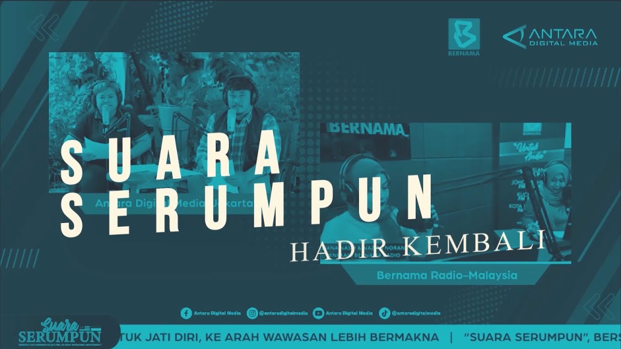 SUARA SERUMPUN | SEASON 4 | EPS-1 - YouTube