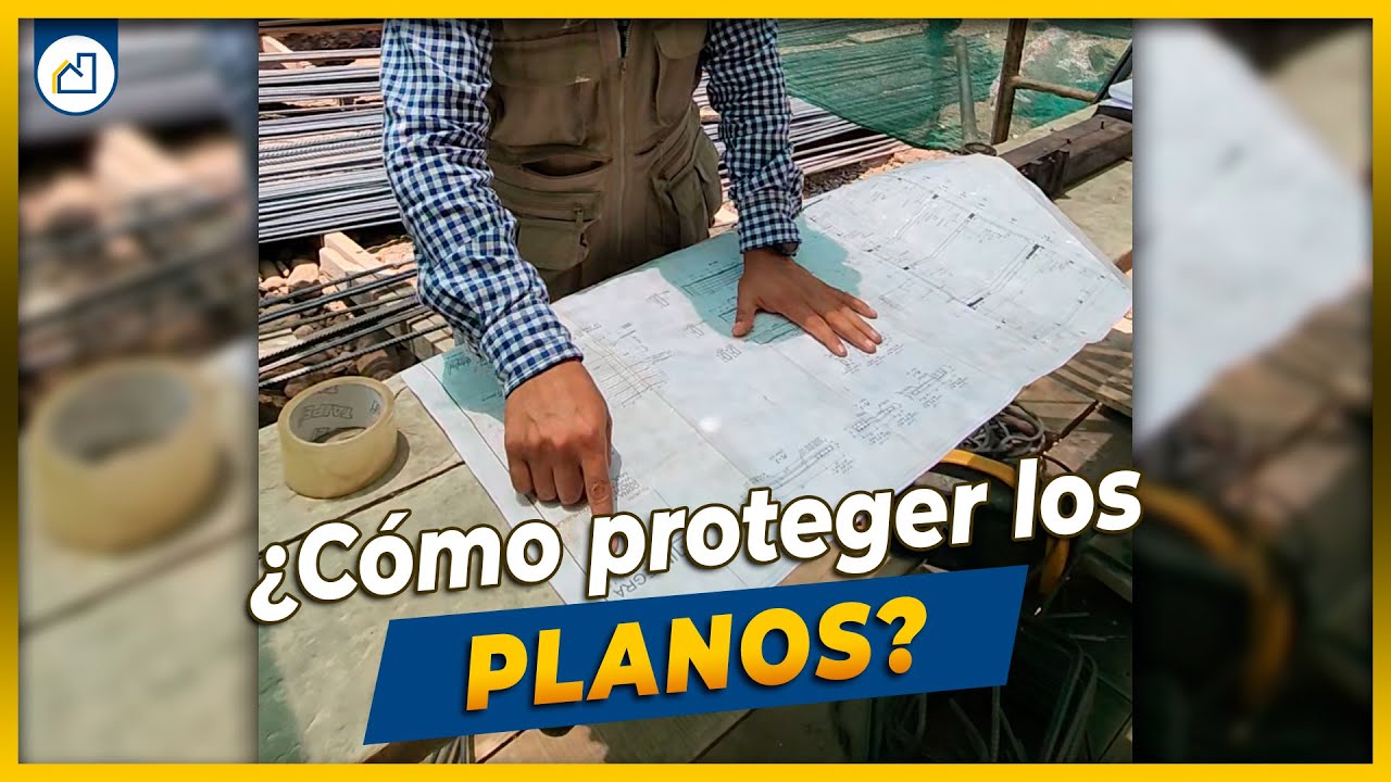 🤔¿CÓMO PROTEGER LOS PLANOS?🤔 - YouTube