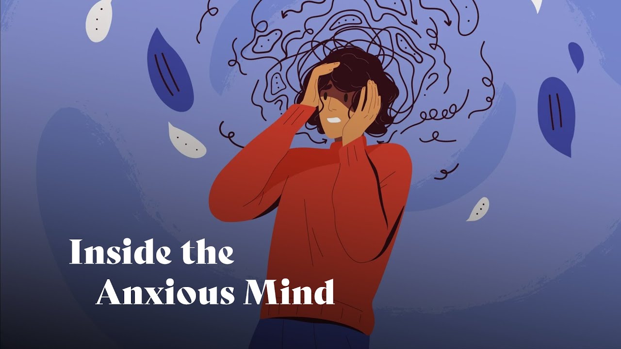 Inside the Anxious Mind: Exploring the World of Anxiety | Dr. Philippe ...