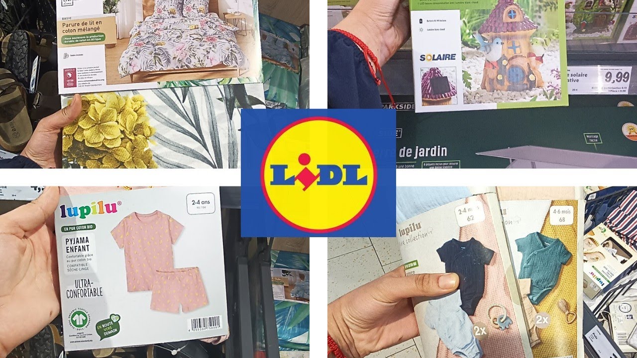 100% jadid 3nd Lidl🥳🥳🥳 - YouTube