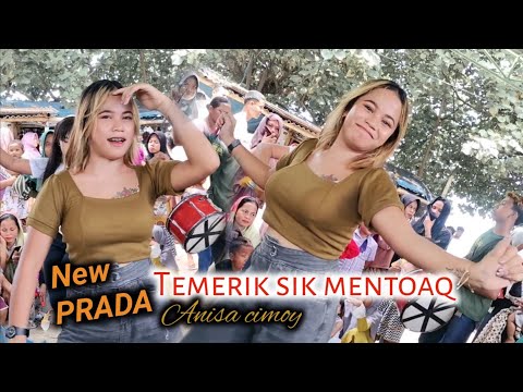 Temerik sik mentoaq_anisa cimoy sampai salah goyank_lucu bikin ngakak_new prada