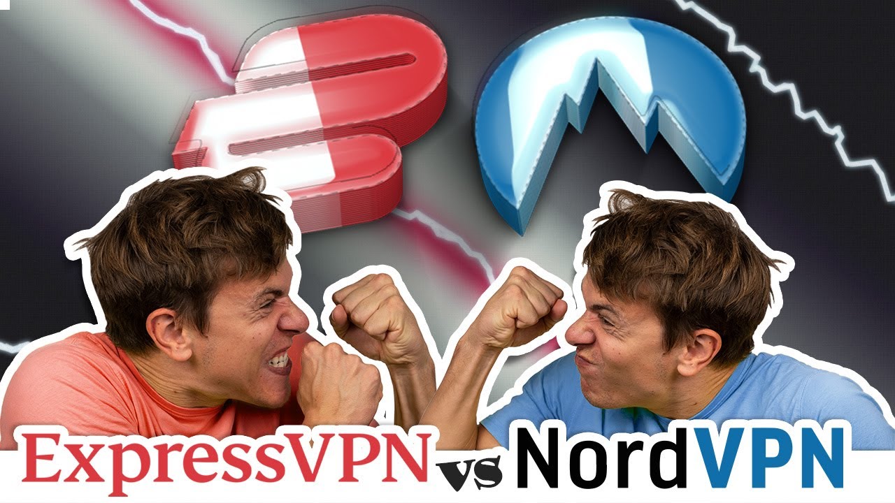 ExpressVPN vs NordVPN: Who Wins After 10 Rounds of Testing? - YouTube