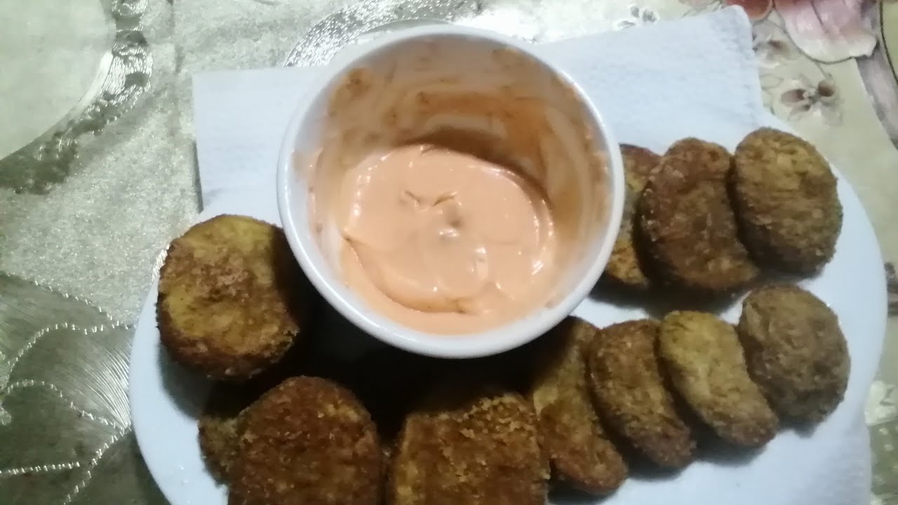 Mojos Potatoes Recipe - YouTube