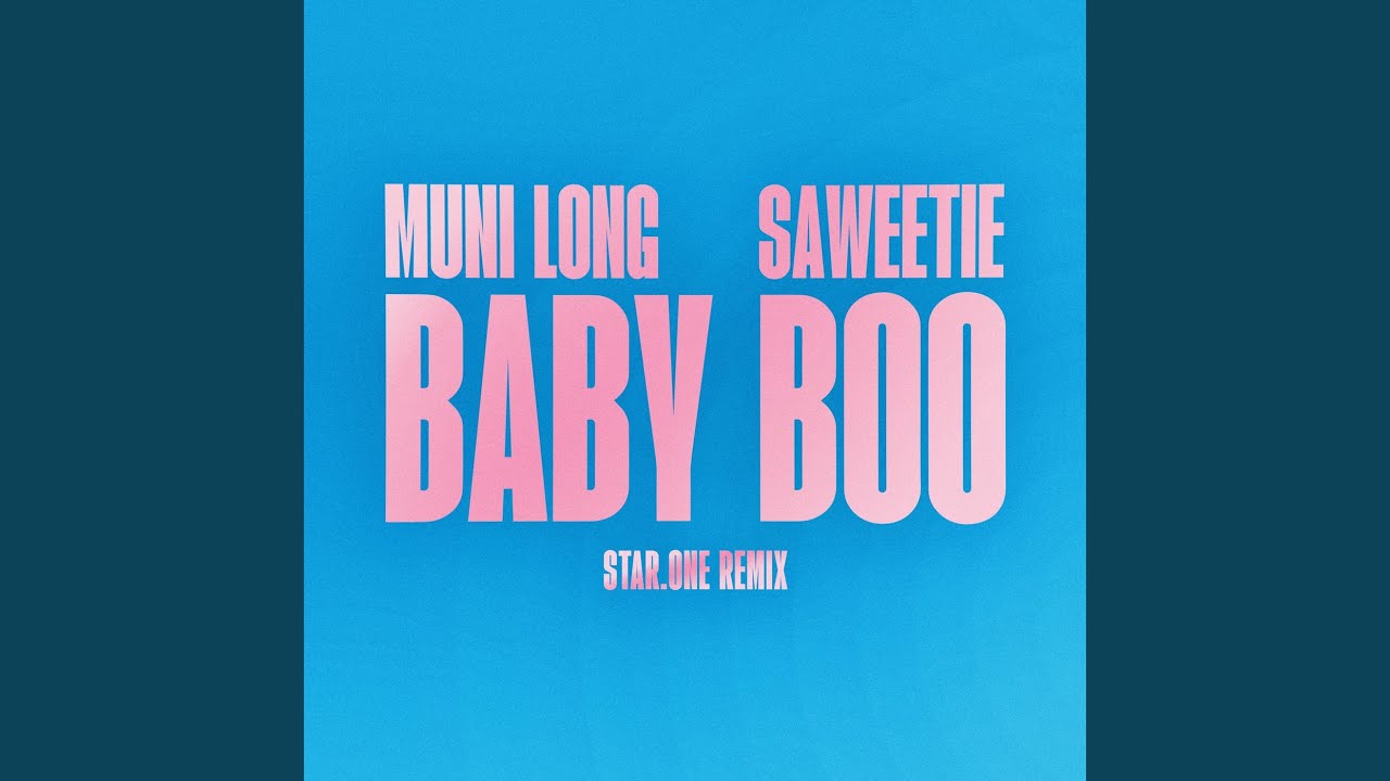 Baby Boo (Star.One Remix) - YouTube Music