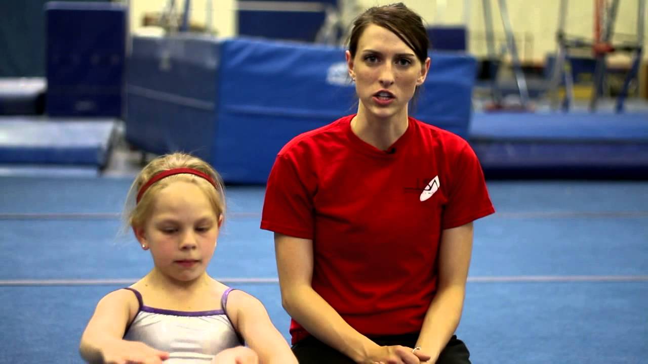 Overview of Gymnastics for Beginners : Beginning Gymnastics - YouTube