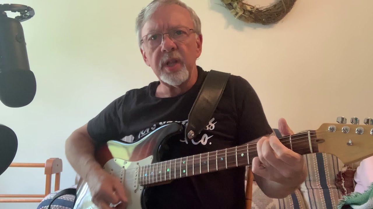 Magnolia Wind (Shawn Camp & Guy Clark cover by Roger L) - YouTube
