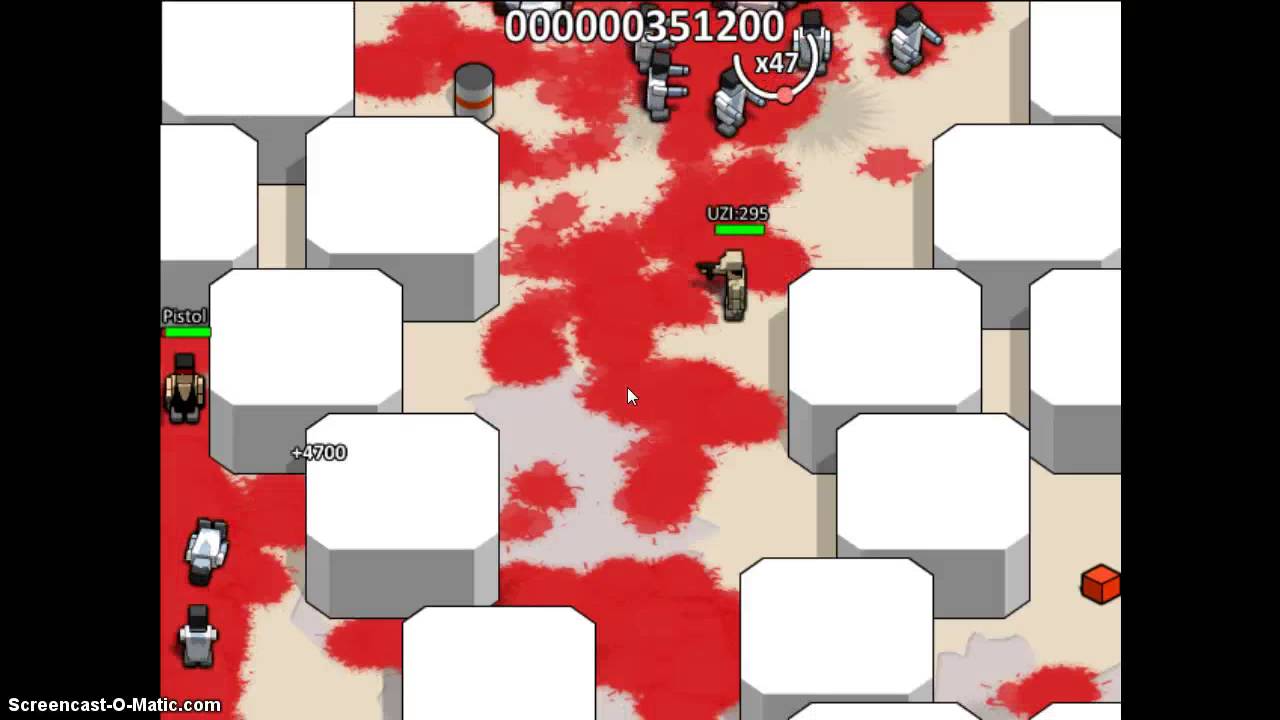 BoxHead EP:2 w/vidmastergamer - YouTube