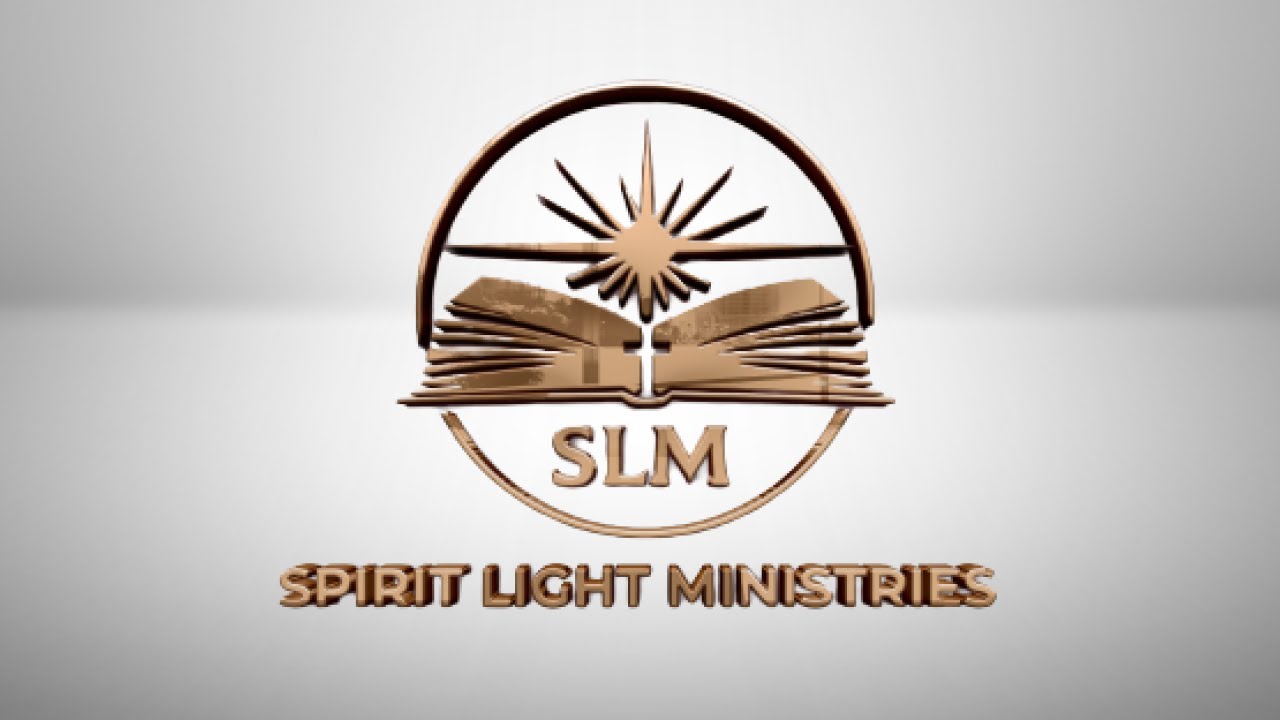 WELCOME TO THE SUNDAY SERVICE | SPIRIT LIGHT MINISTRIES | PROPHET CALEB ...