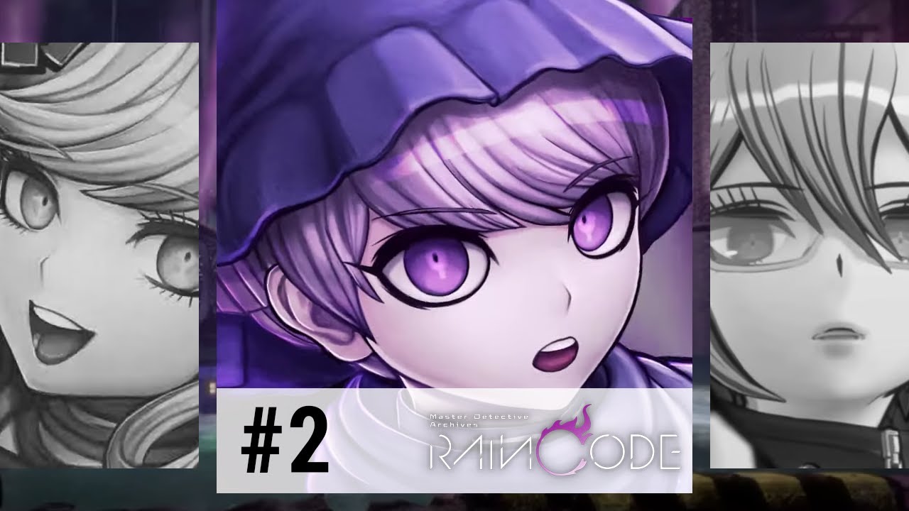 FIRST Mystery Labyrinth 🔮 - P2 [MDA: Rain Code Playthrough] - YouTube