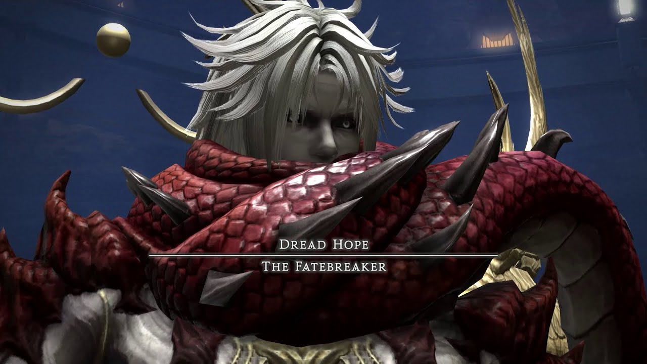 [5.4][E11S] Fatebringer Savage (SAM) | FFXIV - YouTube