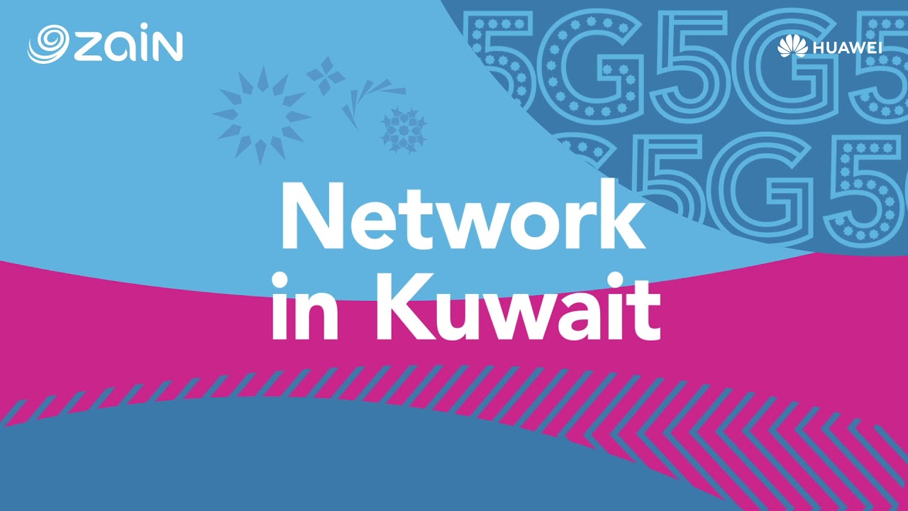 5G hotspot From Zain! - YouTube