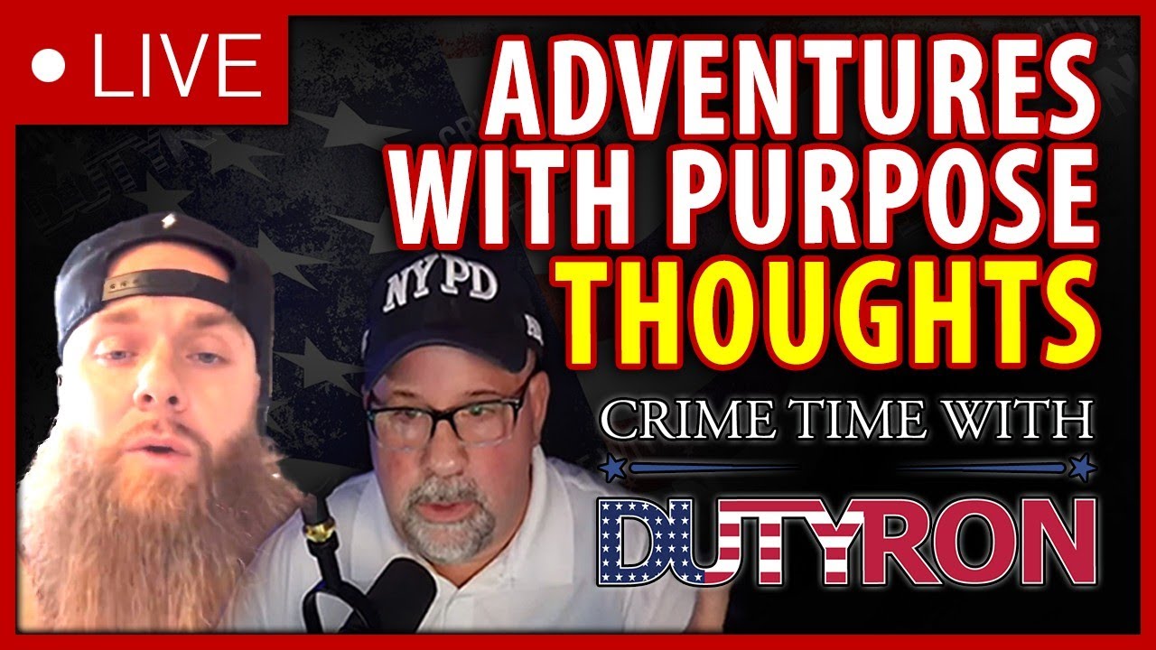 Adventures with Purpose team resignations reviewed with DutyRon Live ...