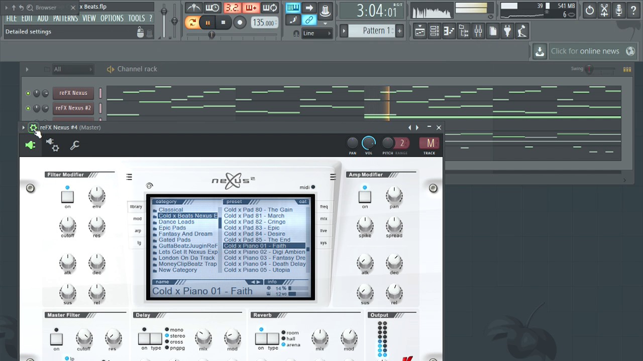 [Tutorial] FREE FLP: EMOTIONAL TRAP BEAT - How to make an Ambient Trap Beat [Prod. Cold x Beats ...