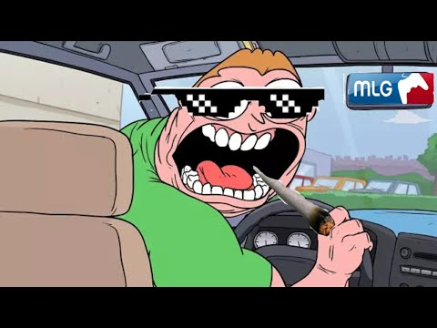 MLG Get Out Of My Car - YouTube
