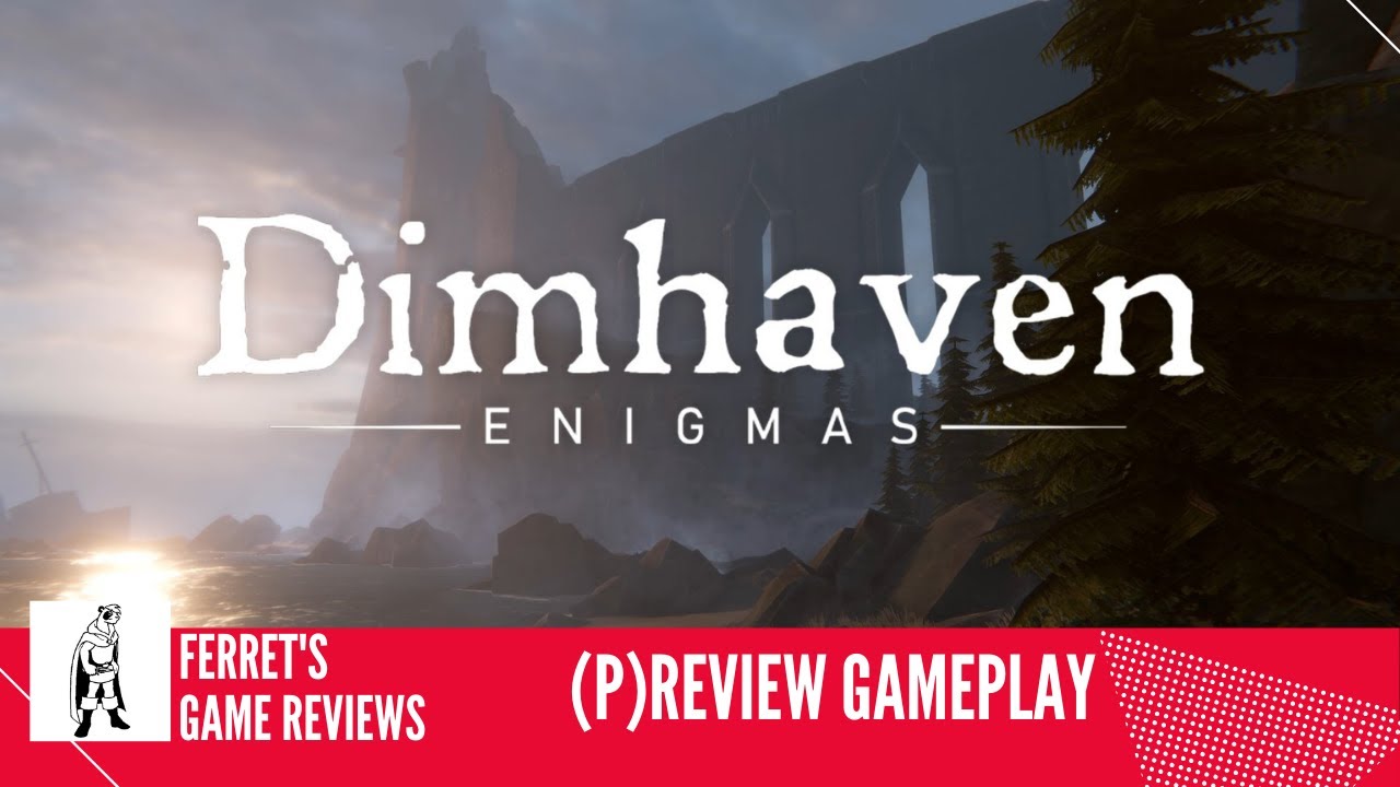 Dimhaven Enigmas | (p)Review | Gameplay | No Commentary - YouTube