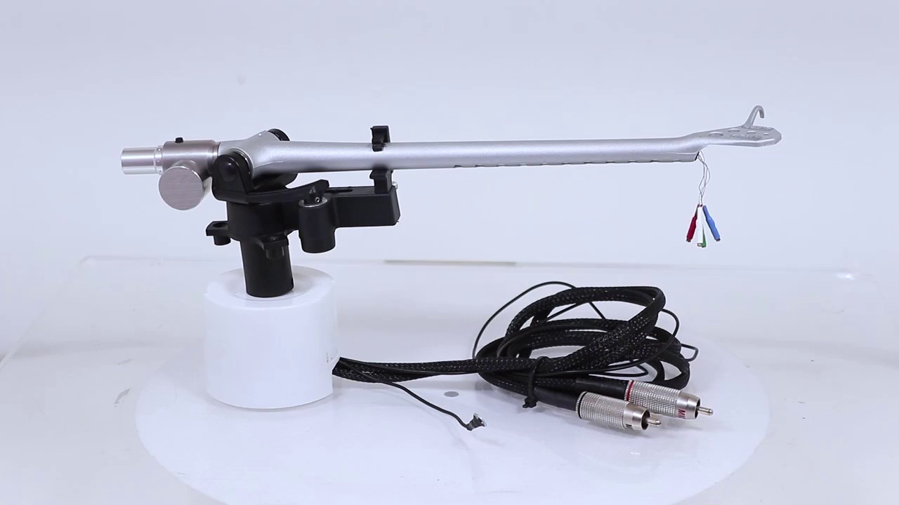 Michell Tecnoarm A (3 point fixing) - YouTube