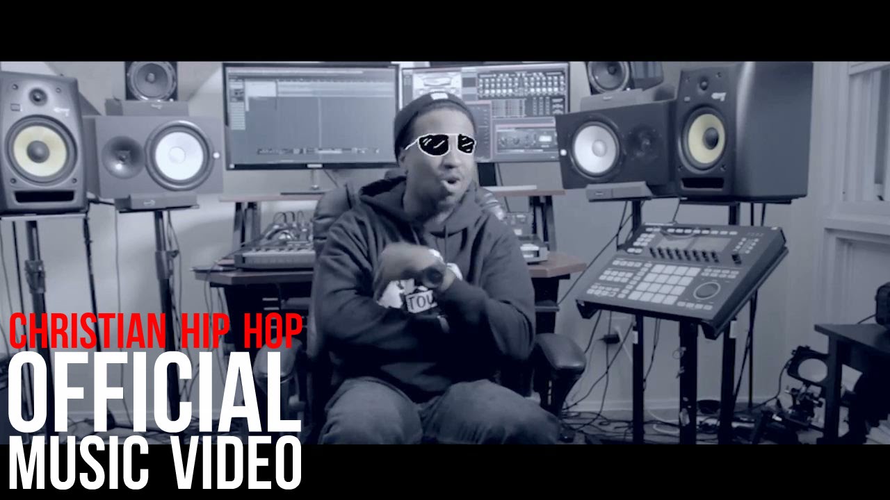 NEW Christian Rap - J.Kirk - "The Man" (@JKirkMusic @ChristianRapz ...