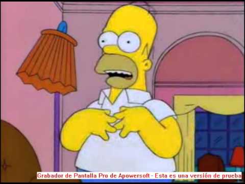 Homero Contra la terapia - YouTube
