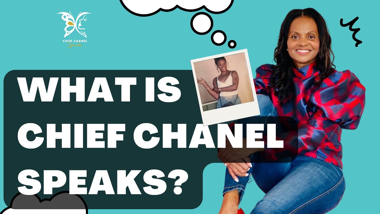 Who is Chief Chanel Dickerson? - YouTube