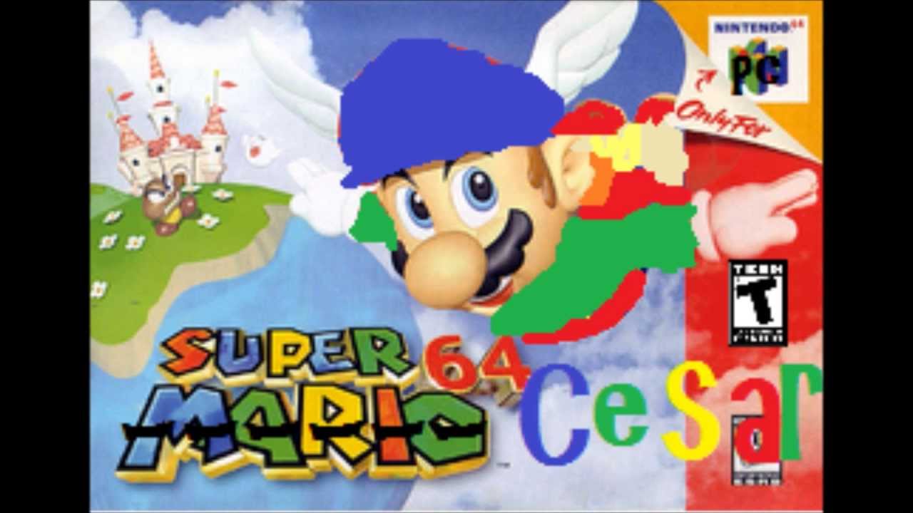 Super Cesar 64 Demo 1 Out Now! - YouTube