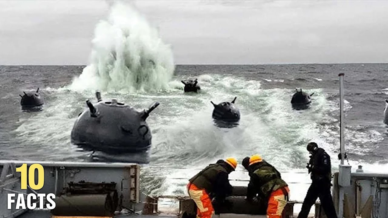 The Deadliest Military Weapons That Are Banned In Wars - EXTENDED - YouTube