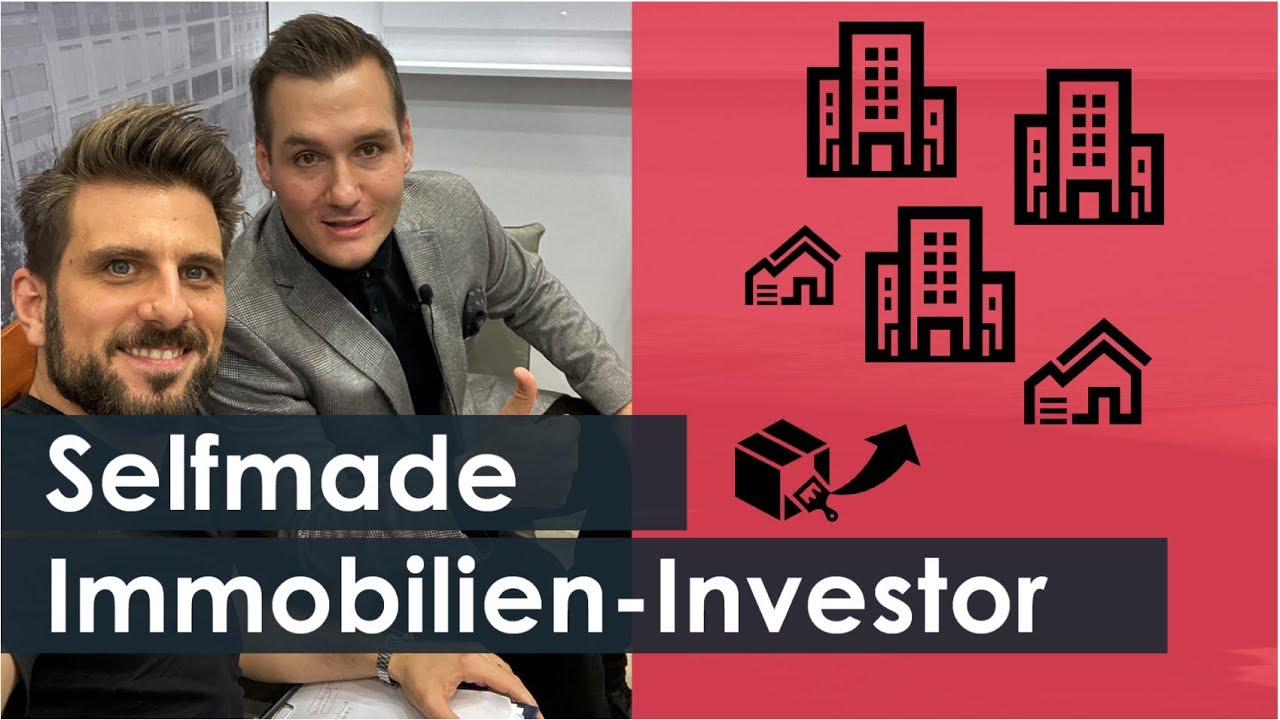 Multi-Millionen-Deals mit 35 Jahren [Interview mit Max Reidl] - YouTube