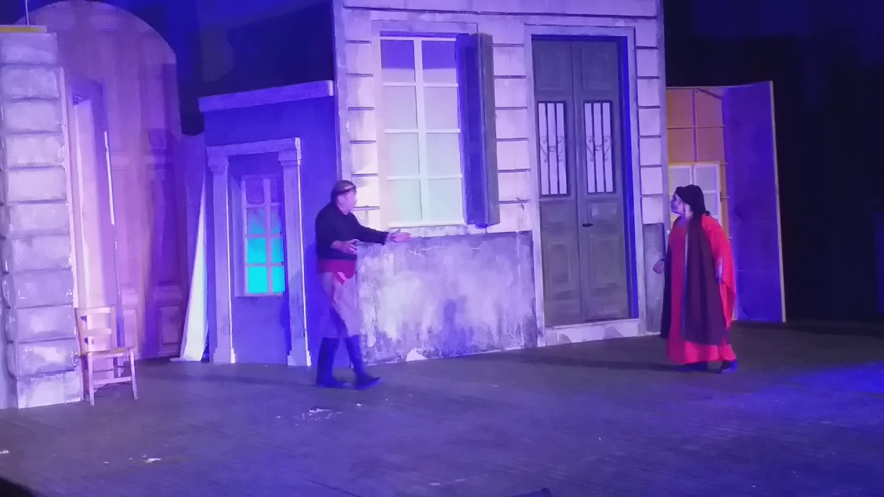Η Νεραιδα και το παλικαρι(4) - YouTube