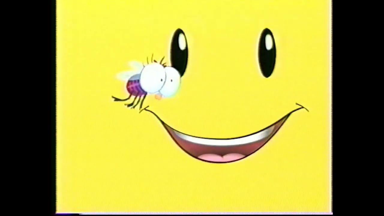 Philomena Fly - Face Nick Jr. Bumper - YouTube