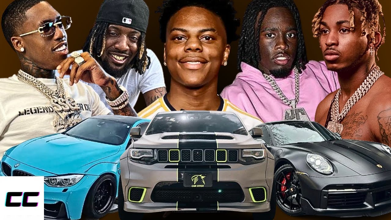 BLACK YouTubers' Car Collections: From WORST to BEST - YouTube