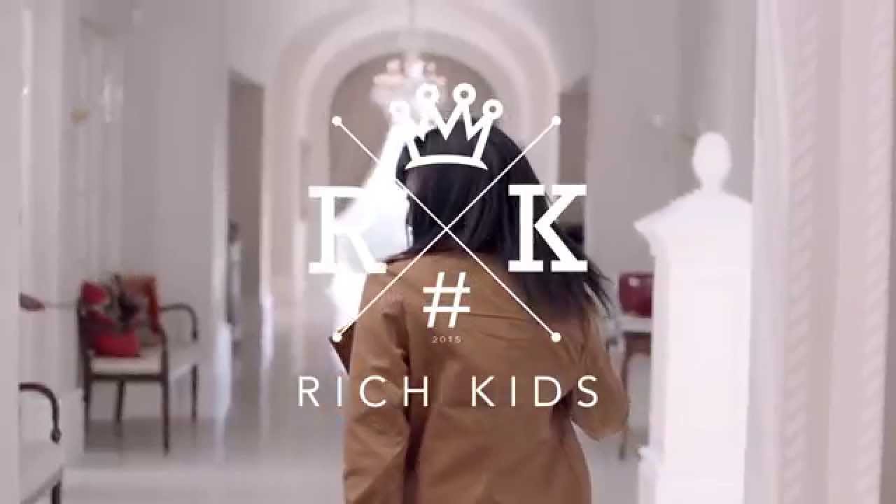 VUZU RICH KIDS DSTV - YouTube