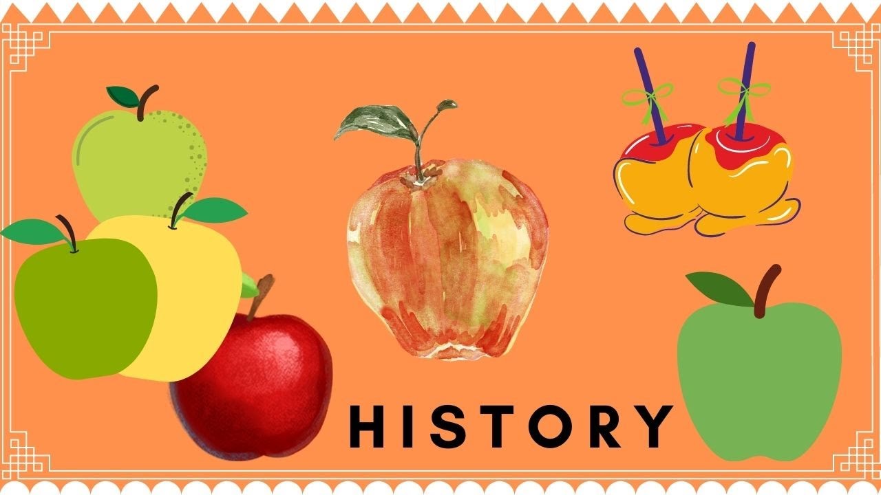 Apples History - YouTube