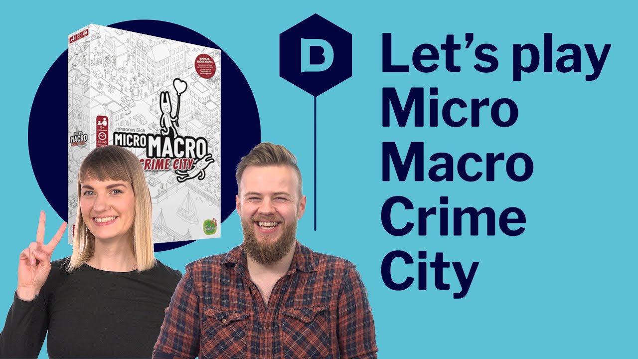 Solving a Where's Wally Murder Mystery - Let's Play Micro Macro Crime ...
