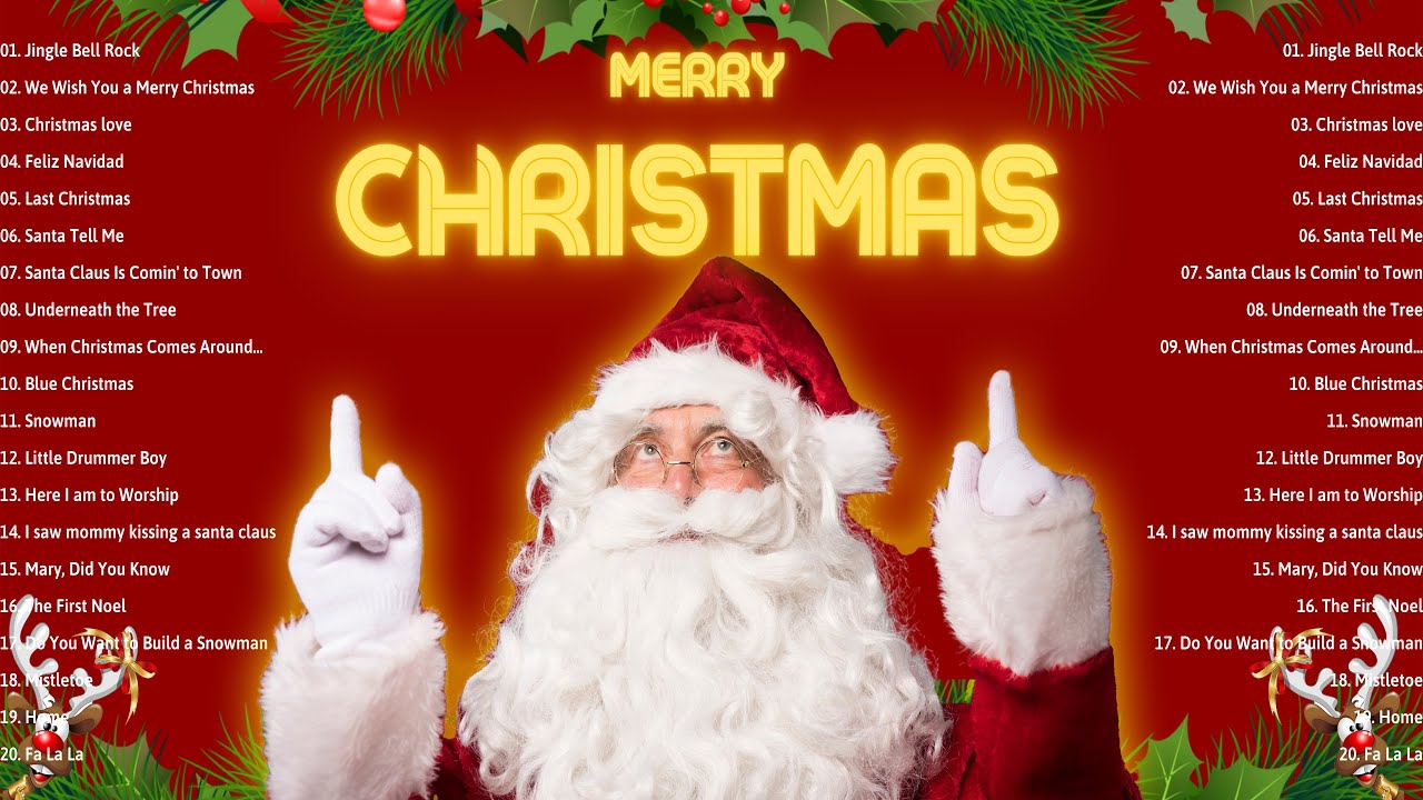 Top Christmas Songs 2023 Best Christmas Songs Playlist 2023 top-christmas-songs-2023-best-christmas-songs-playlist-2023