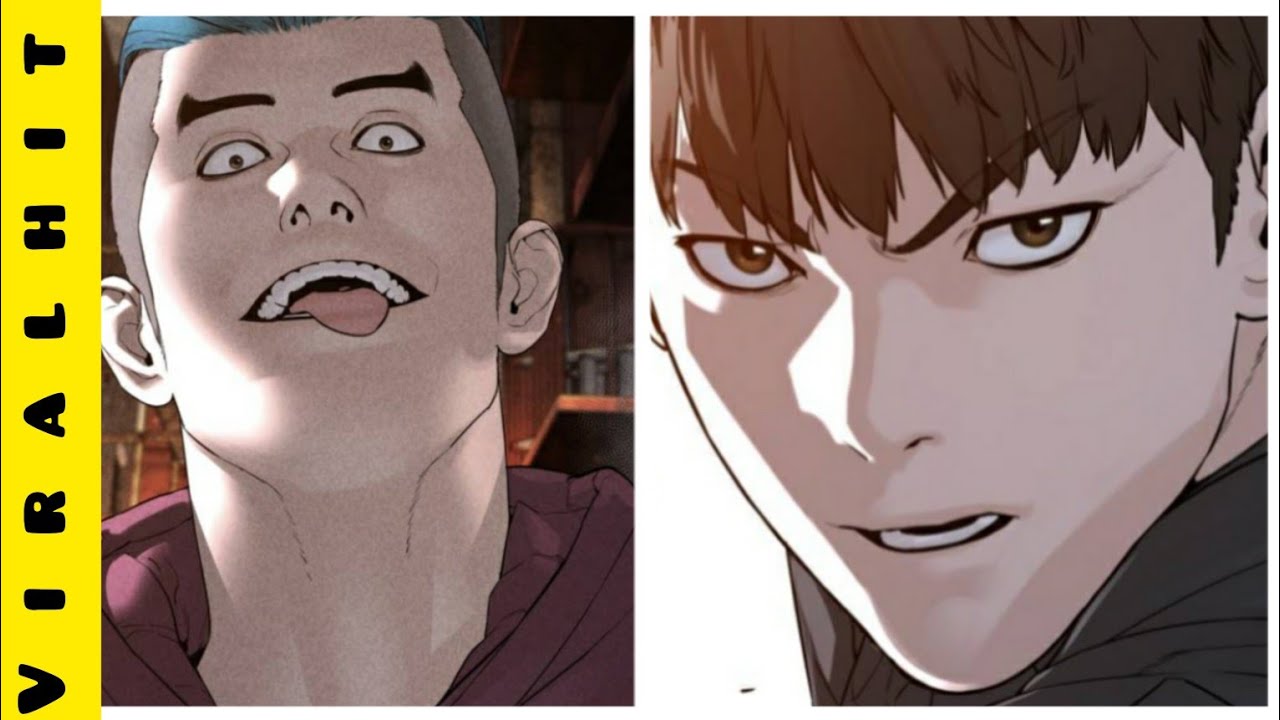 Hobin vs🔥 Daniel|Viral Hit ch-127 explain in Hindi - YouTube