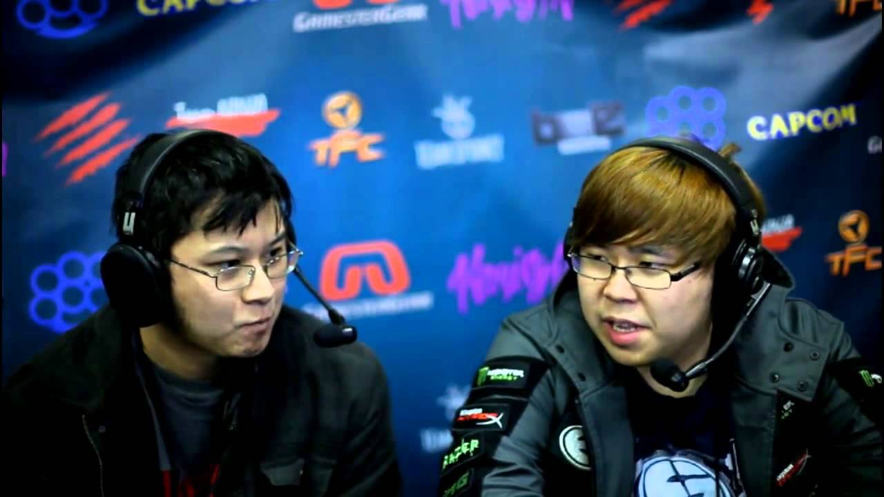 Justin Wong announces KiT 14 attendance - YouTube