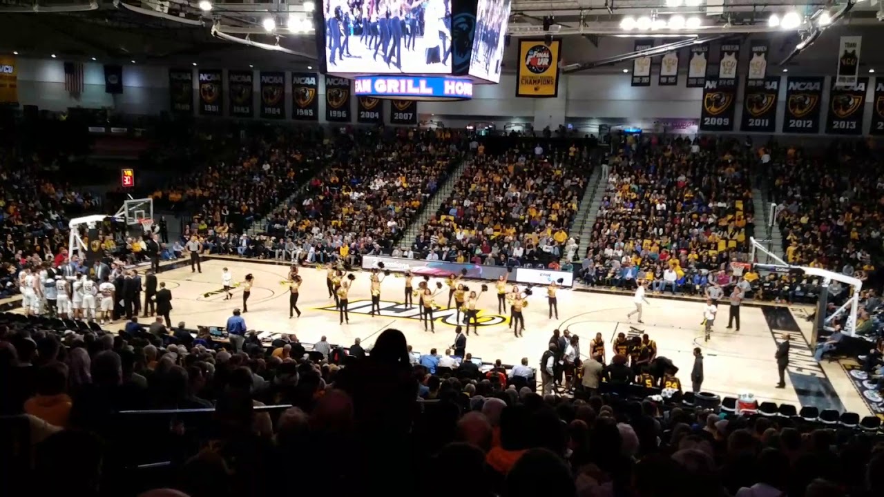 2017-2018 VCU Gold Rush Dance Team "Hands Clap" - YouTube